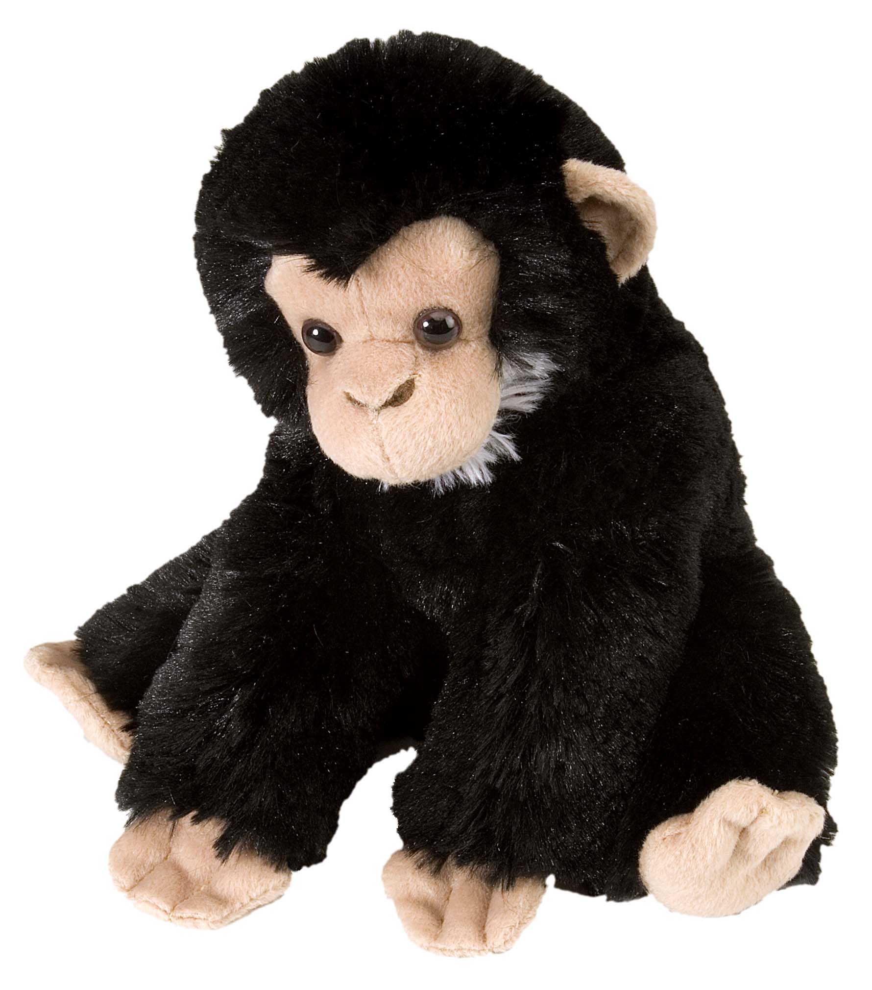 Cuddlekins Mini Baby Chimpanzee Stuffed Animal 8" – Wild Republic India