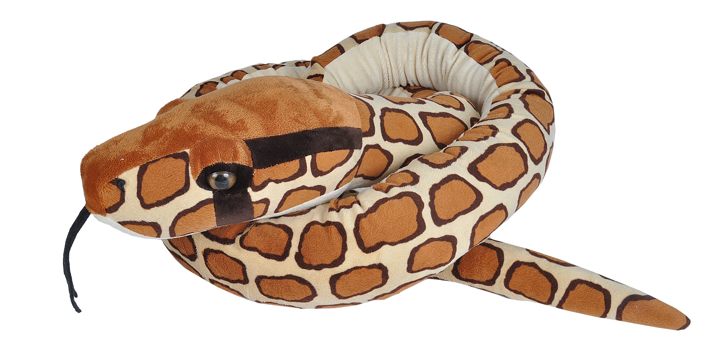 Plush Snake Burmese Python Stuffed Animal 110" – Wild Republic India