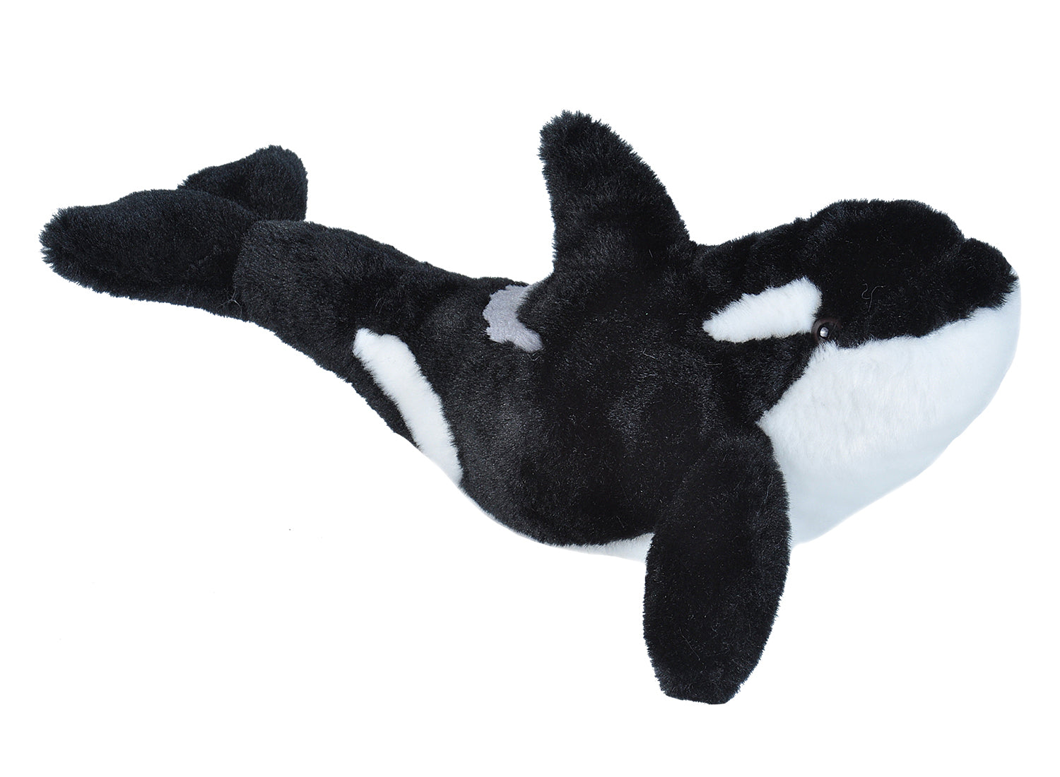 Cuddlekins Mini Orca Stuffed Animal 8" – Wild Republic India