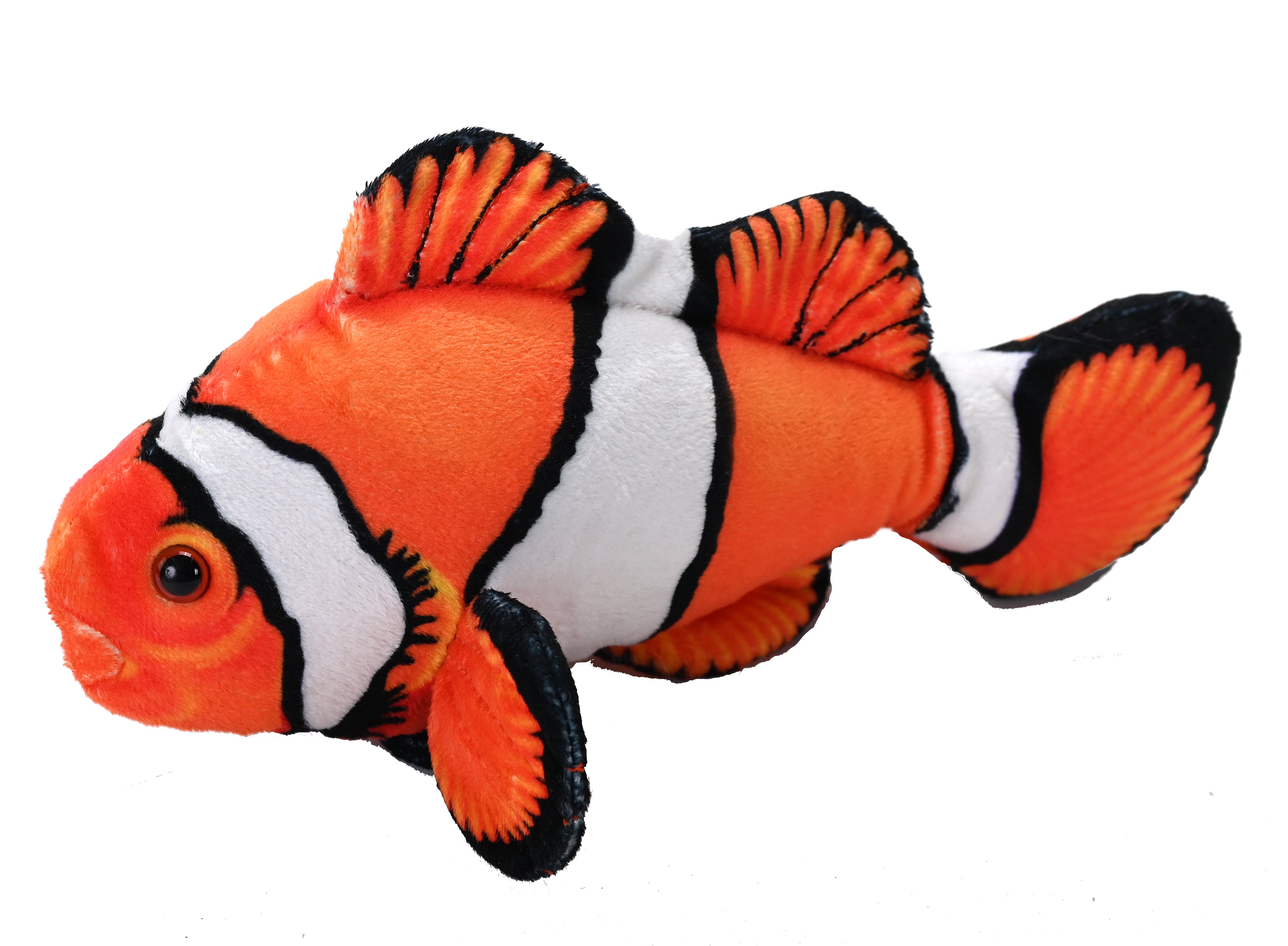 Coral Reefs Clownfish Stuffed Animal 6" – Wild Republic India